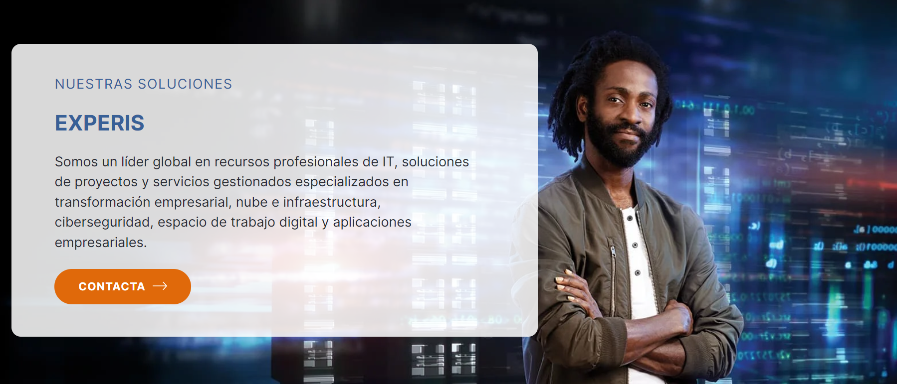 Experis - Lider global en selección de profesionales IT y consultoría ...
